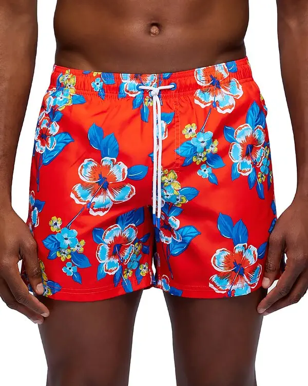 Sundek Floral Boardshorts - Cheek