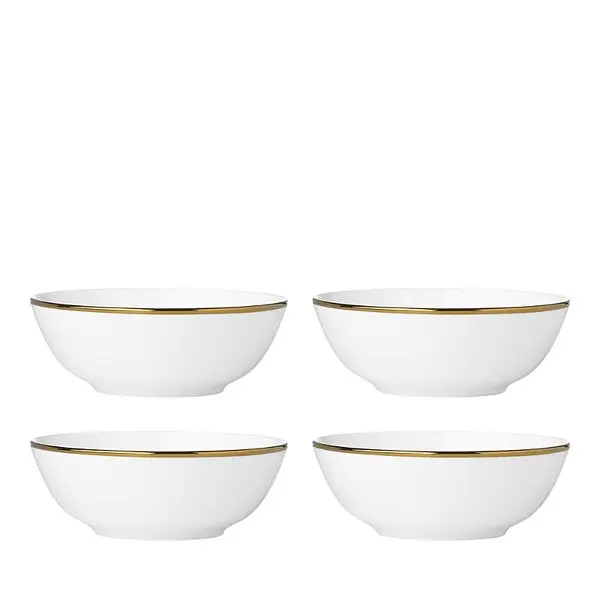 LENOX Contempo Luxe Bowl, Set Of 4 - White