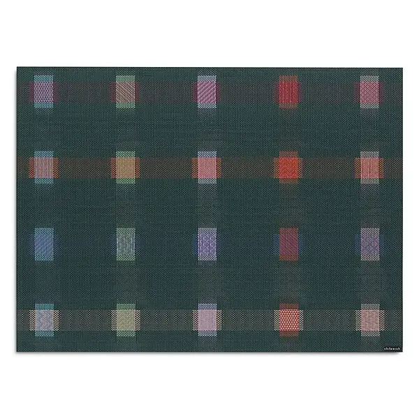CHILEWICH Sampler Placemat - Fir