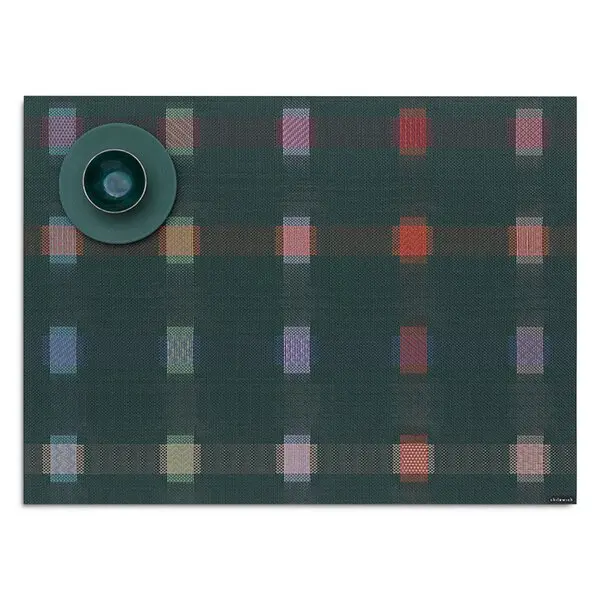 CHILEWICH Sampler Placemat - Fir