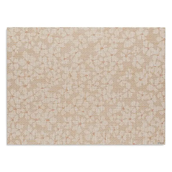 CHILEWICH Flora Placemat - Almond