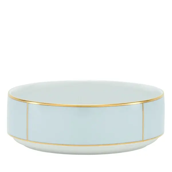 GINORI 1735 Colonna Diva Tureen - Celeste