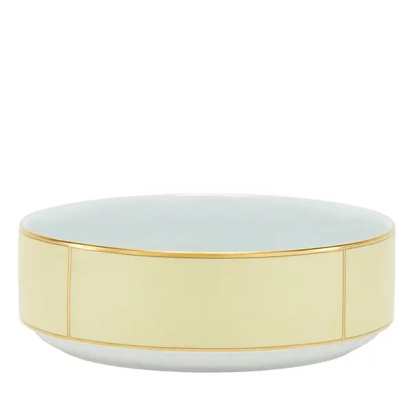 GINORI 1735 Colonna Diva Tureen - Giallo