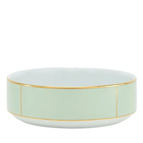GINORI 1735 Colonna Diva Tureen - Verde
