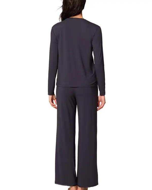 Simone Perele Aurore Pajama Pants - Full Moon