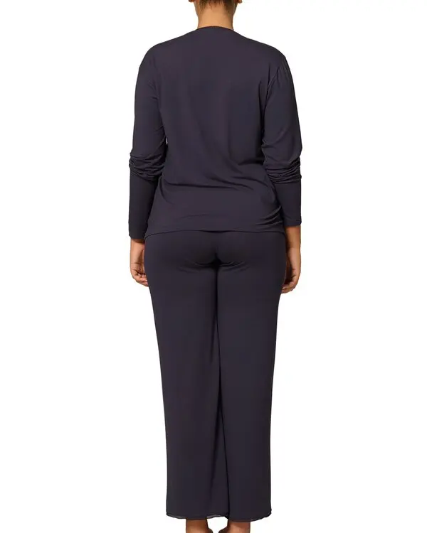 Simone Perele Aurore Pajama Pants - Full Moon