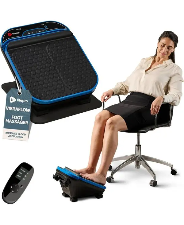 LIFEPRO Foot Massager For Neuropathy - Blue