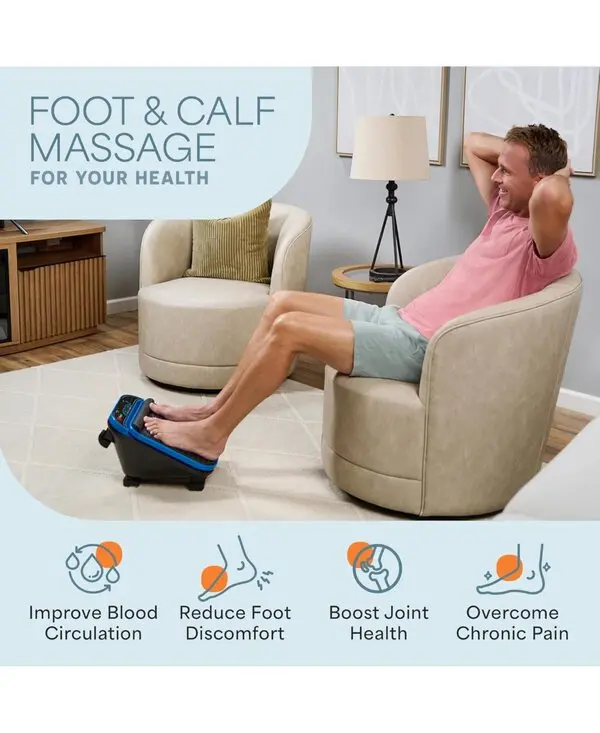 LIFEPRO Foot Massager For Neuropathy
