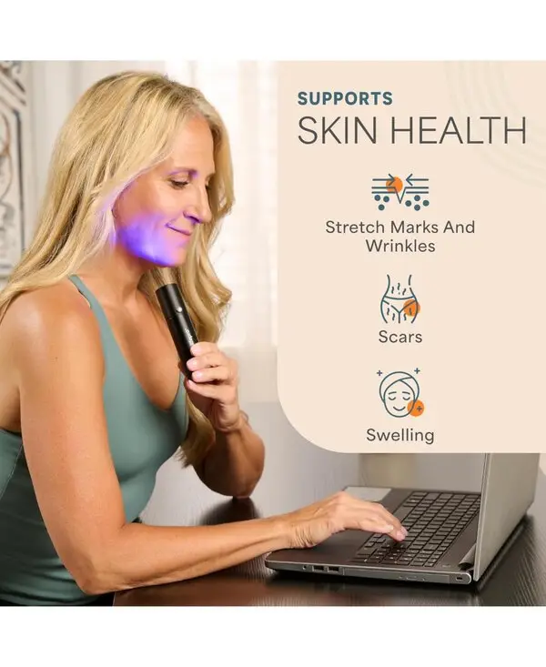 LIFEPRO Red Light Therapy Device – Portable Infrared For Joints