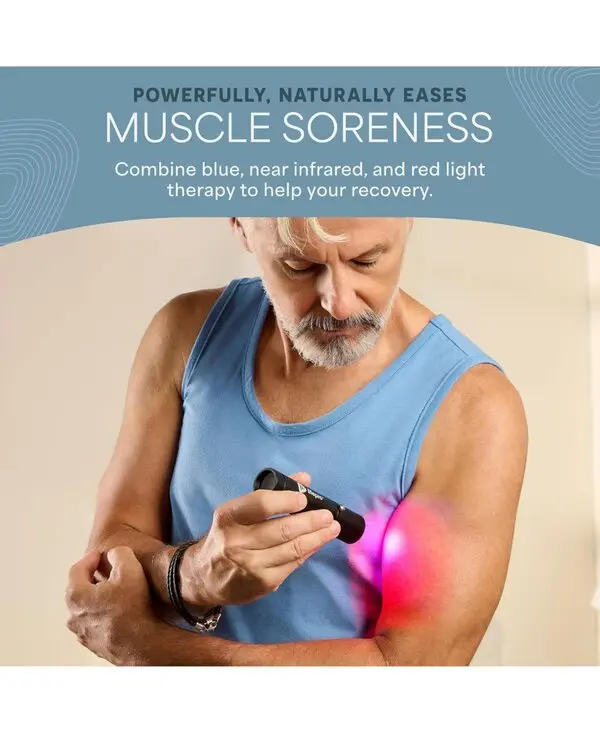 LIFEPRO Red Light Therapy Device – Portable Infrared For Joints