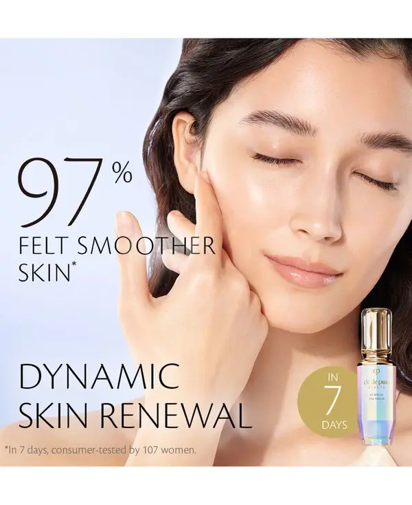CLE DE PEAU BEAUTE The Serum Refill - No Color