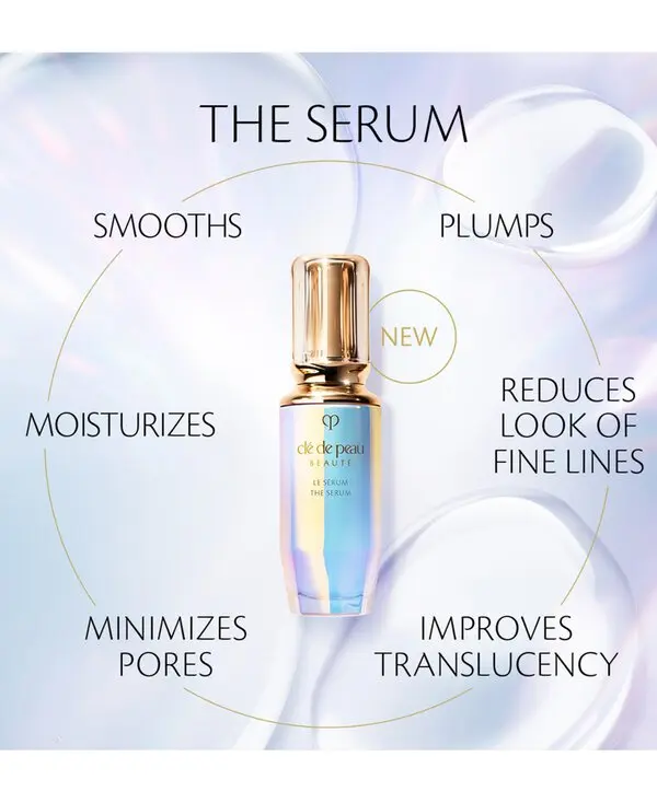 CLE DE PEAU BEAUTE The Serum Refill - No Color