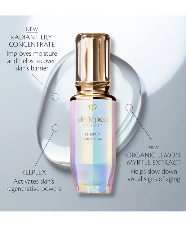 CLE DE PEAU BEAUTE The Serum Refill - No Color