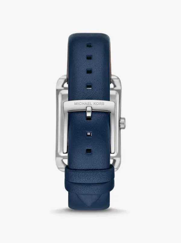 Michael Kors Silver-tone Watch