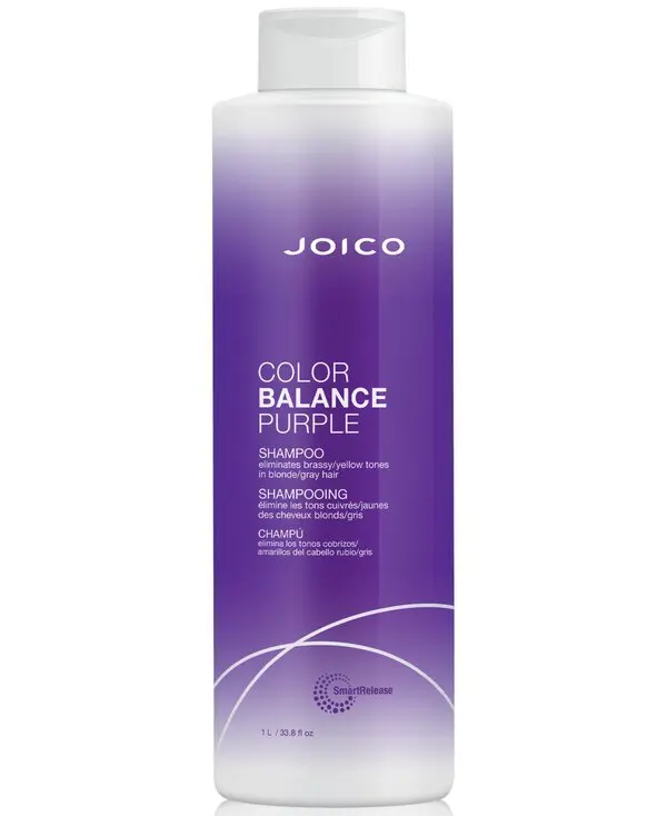 JOICO Color Balance Purple Shampoo - No Color