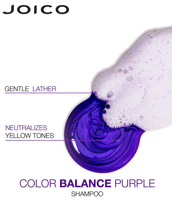 JOICO Color Balance Purple Shampoo