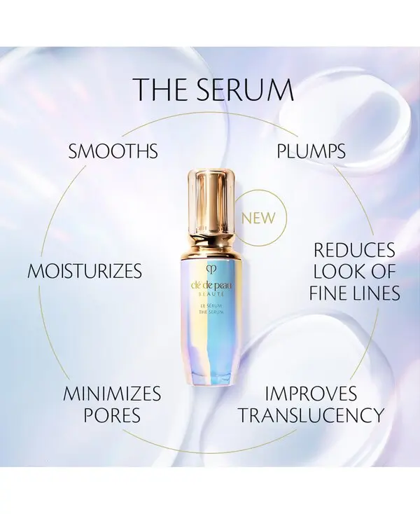 CLE DE PEAU BEAUTE The Serum - No Color