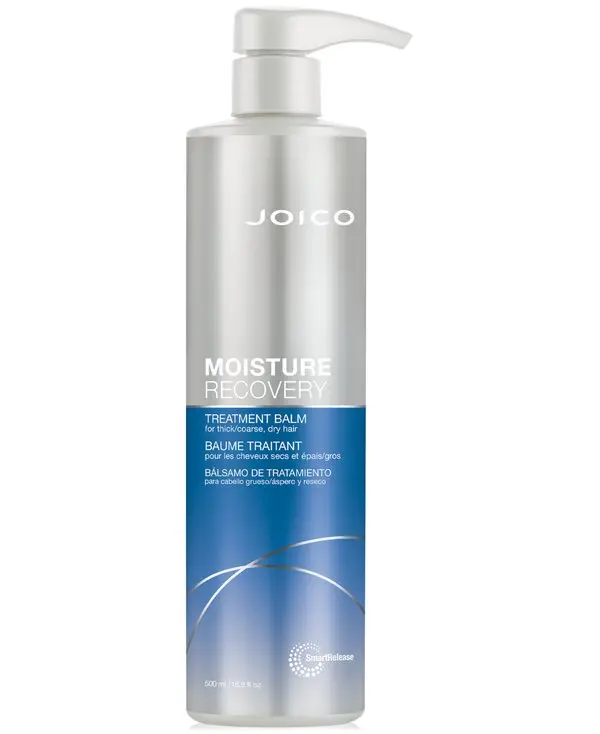 JOICO Moisture Recovery Treatment Balm For Dry Hair - No Color
