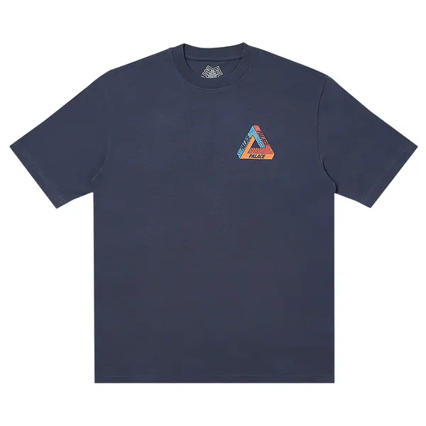 PALACE Tri-tex T-shirt - Blue
