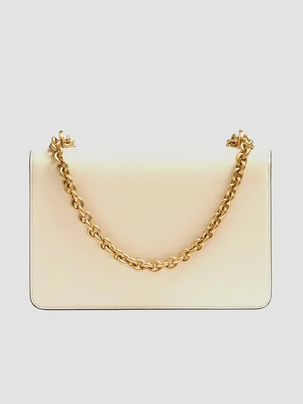 Valentino Garavani Vain Shoulder Bag - Butter