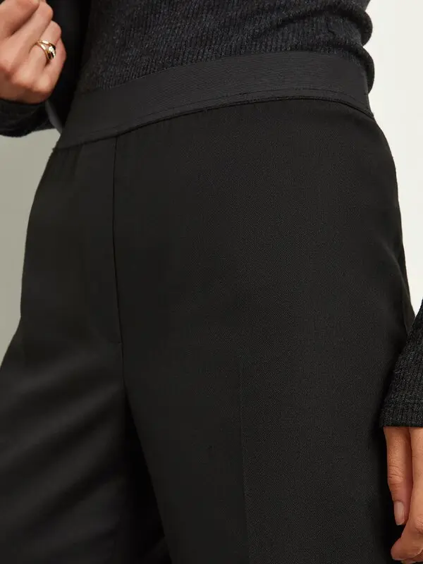 THE GARMENT Slim Fit Flare Pant