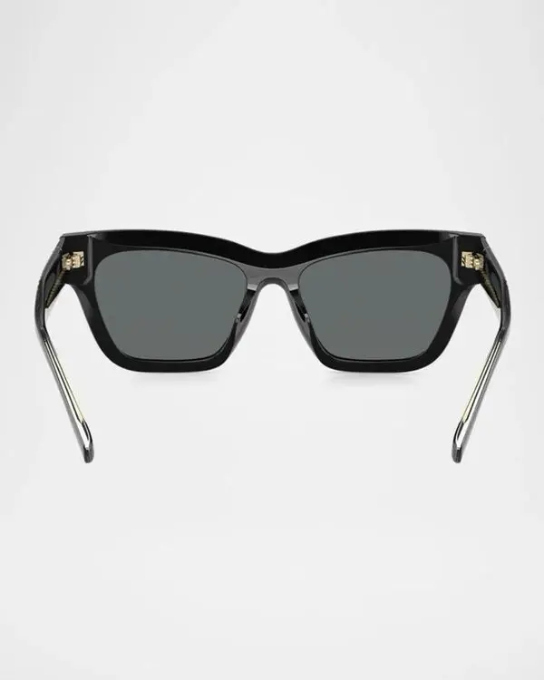 Tory Burch Cat-eye Sunglasses - Black