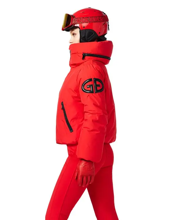 Goldbergh Porter Down Ski Jacket - Flame