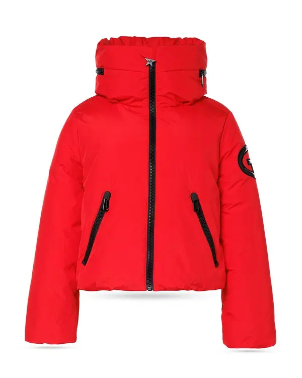 Goldbergh Porter Down Ski Jacket - Flame