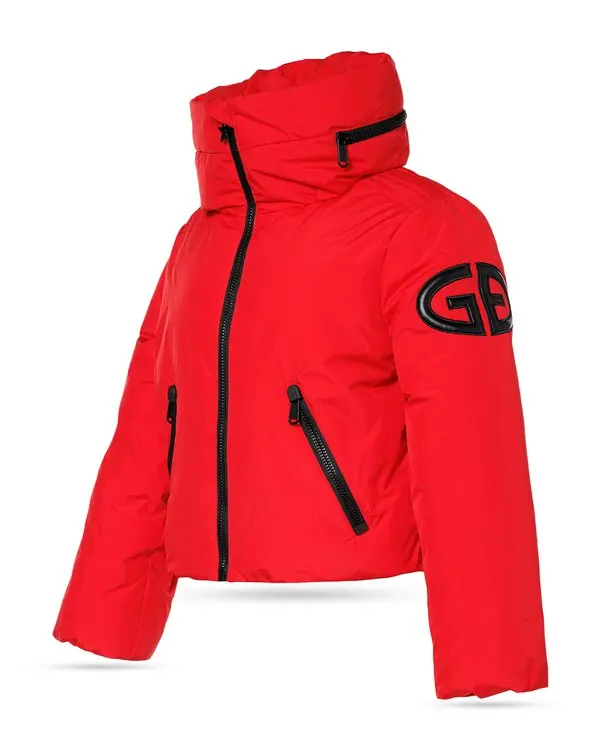 Goldbergh Porter Down Ski Jacket - Flame