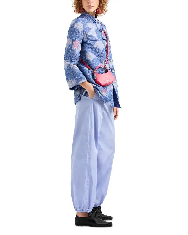 Emporio Armani Floral Jacquard Jacket
