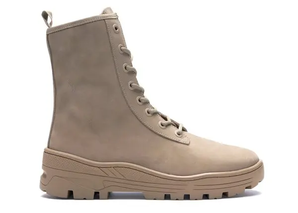 Yeezy Season 5 Nubuck Boots