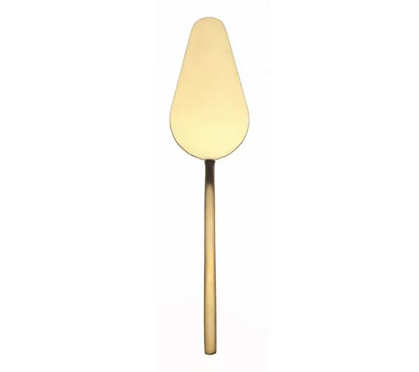 MEPRA Due Ice Gold Cake Server - One-color