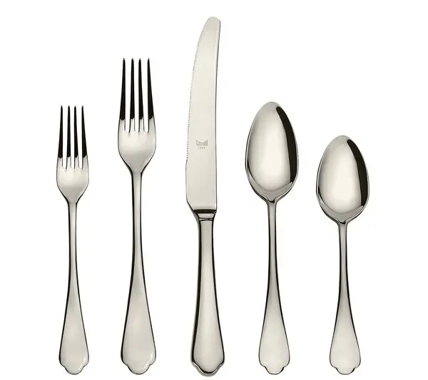 MEPRA Dolce Vita Champagne Flatware Set - One-color