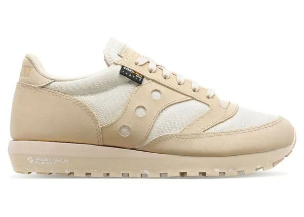 Saucony Jazz 81 Utilitarian Cordura Sneakers