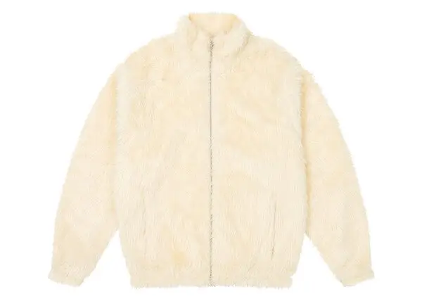 PALACE Furry Zip Funnel
