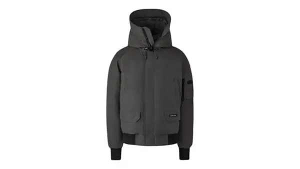 Canada Goose Chilliwack Bomber Jacket - Graphite