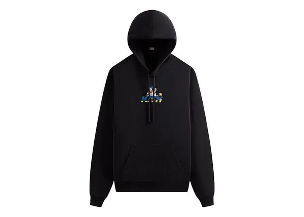 Kith Disney Donald Duck Astronaut Nelson Hoodie