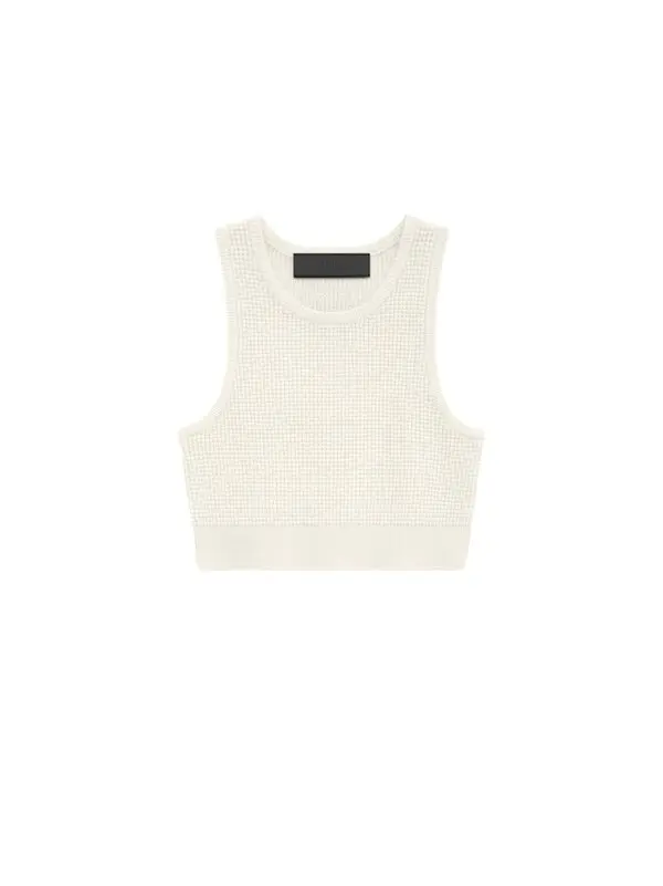 Fear Of God Essentials Waffle Sport Tank