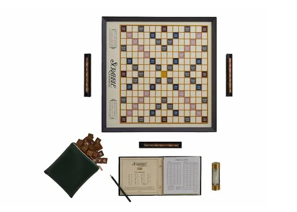 Kith Scrabble Board Game - Nocturnal
