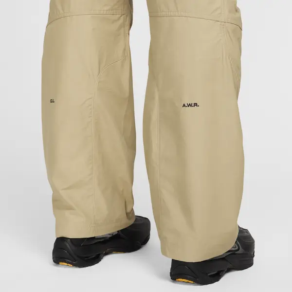 Nike Nocta Opal Pants - Brown | Editorialist