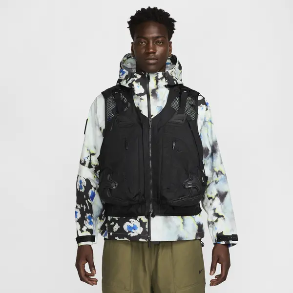 Nike Nocta Opal Modular Vest - Black | Editorialist