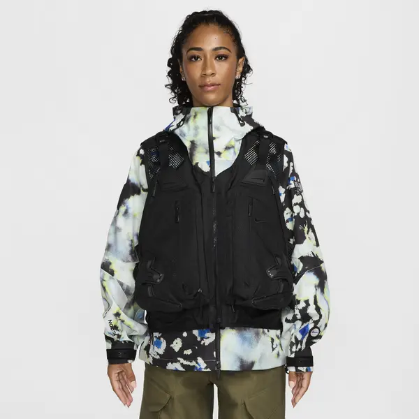 Nike Nocta Opal Modular Vest - Black | Editorialist