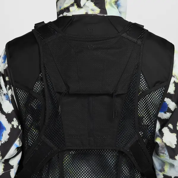 Nike Nocta Opal Modular Vest - Black | Editorialist