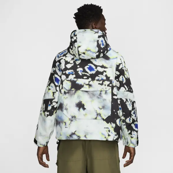 Nike Nocta Opal Hooded Jacket - White | Editorialist