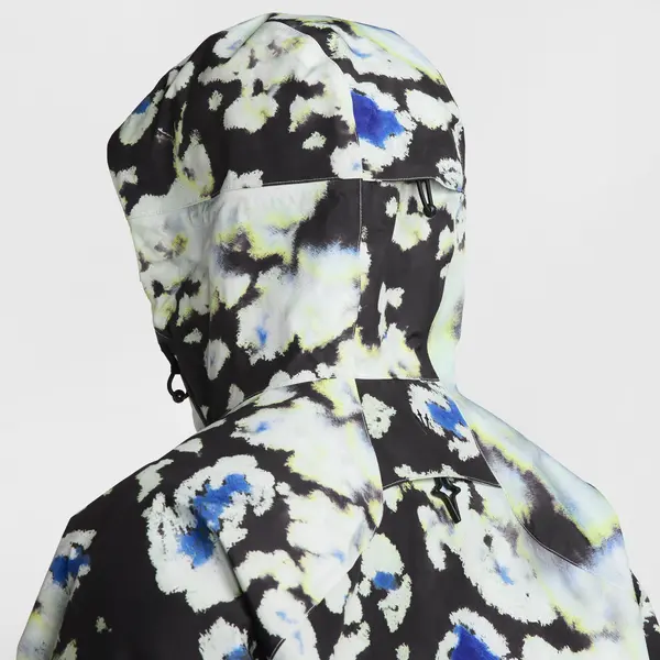 Nike Nocta Opal Hooded Jacket - White | Editorialist