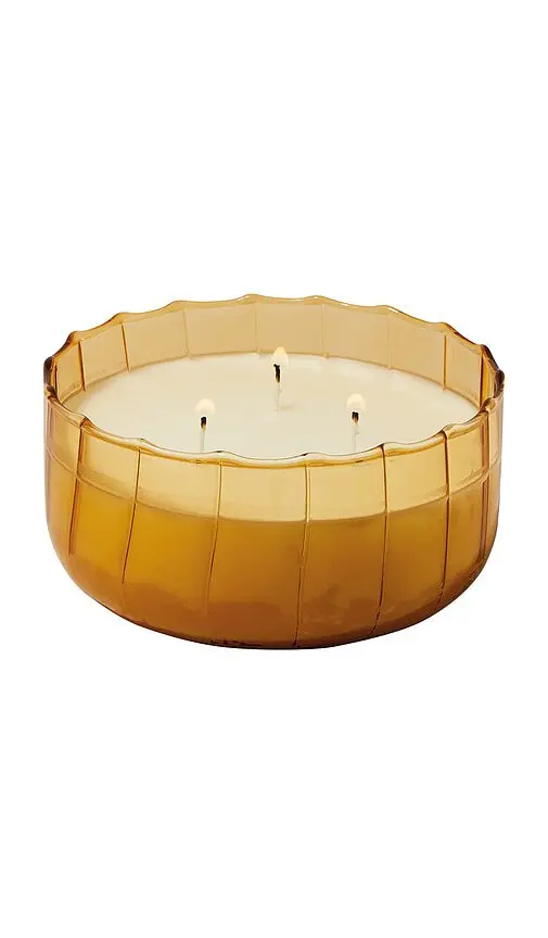 PADDYWAX Ripple Candle - Golden Ember