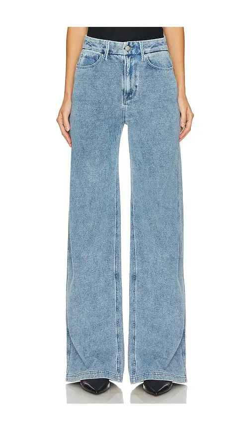 Good American Jeanius Good Skate Jeans