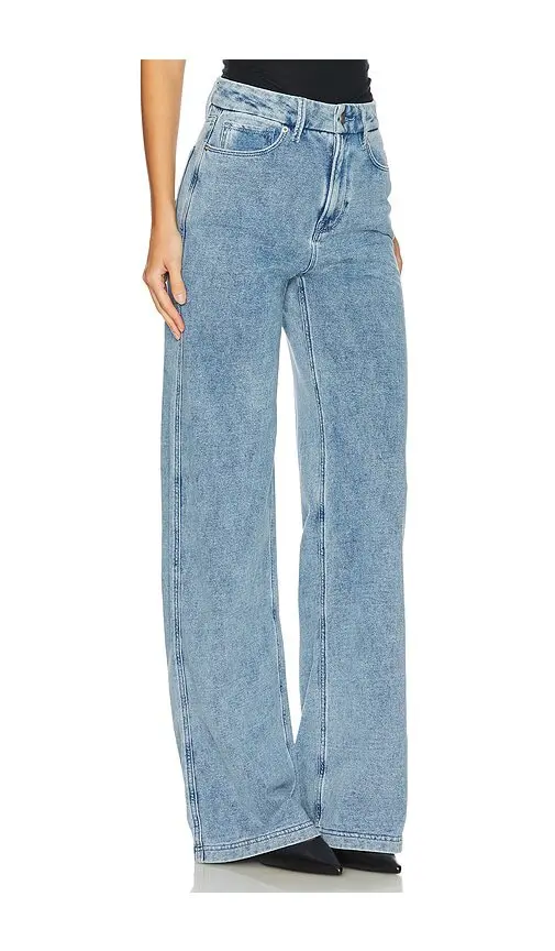 Good American Jeanius Good Skate Jeans