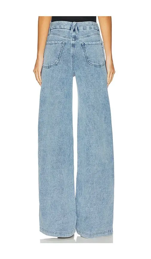 Good American Jeanius Good Skate Jeans