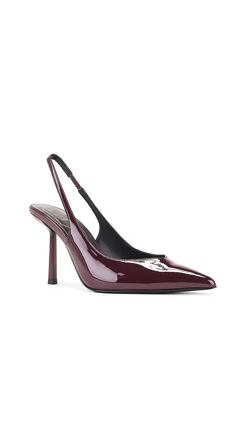 MICHAEL COSTELLO Raquel Pump - Oxblood